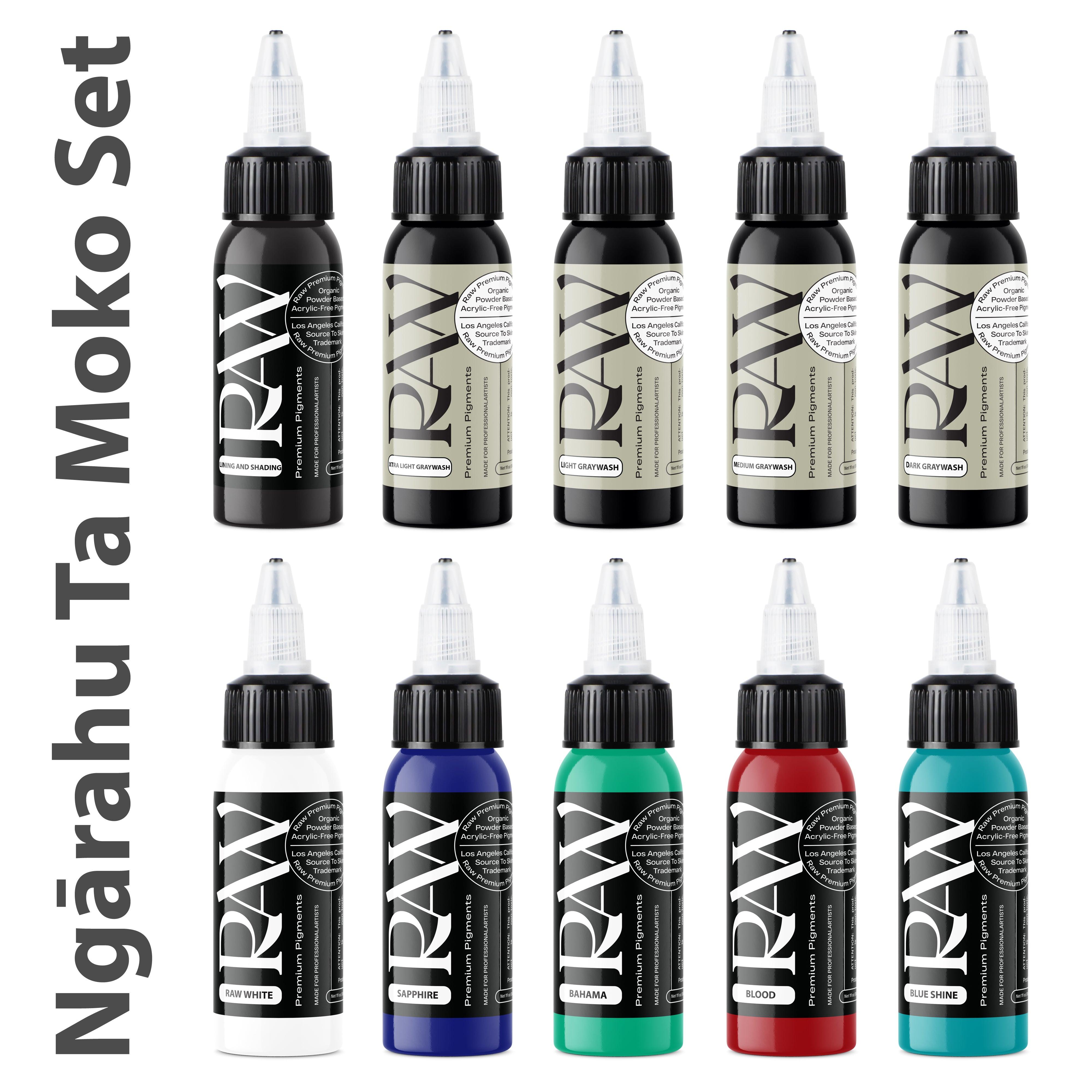 NGĀRAHU TA MOKO SET – tatlabinc