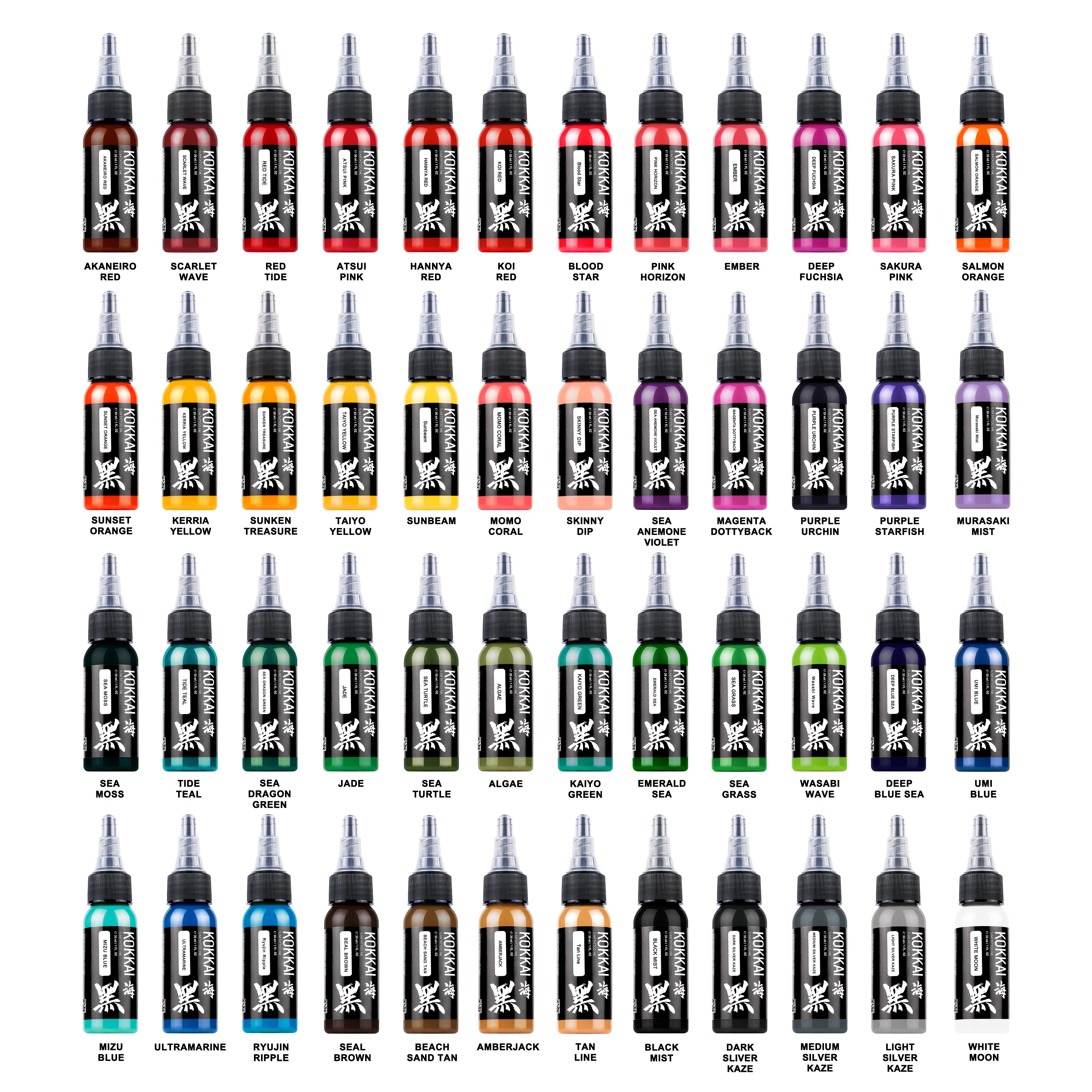 48 Pack Set – tatlabinc