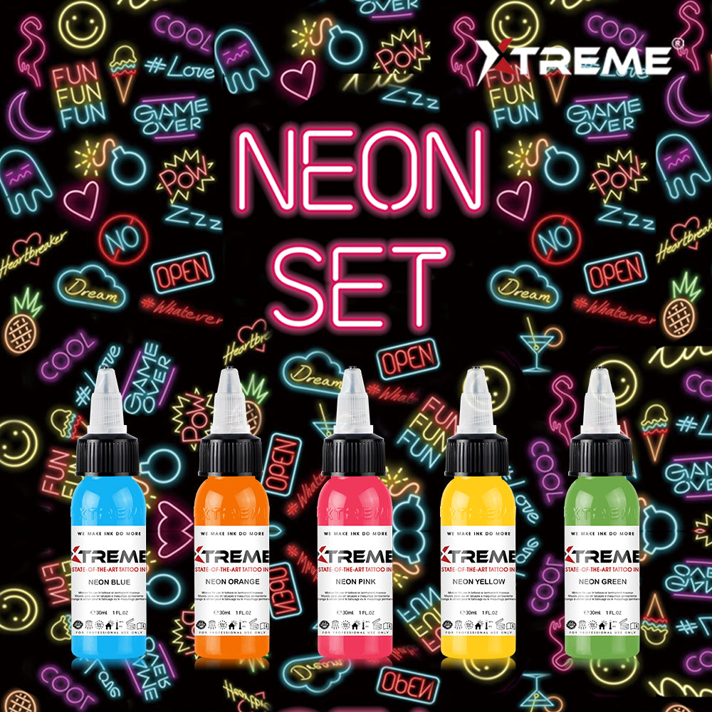 NEON SET – tatlabinc