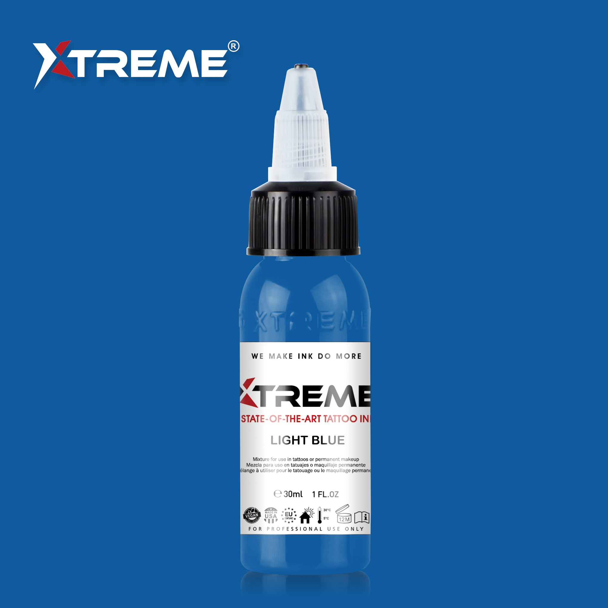 LIGHT BLUE TATTOO INK – tatlabinc