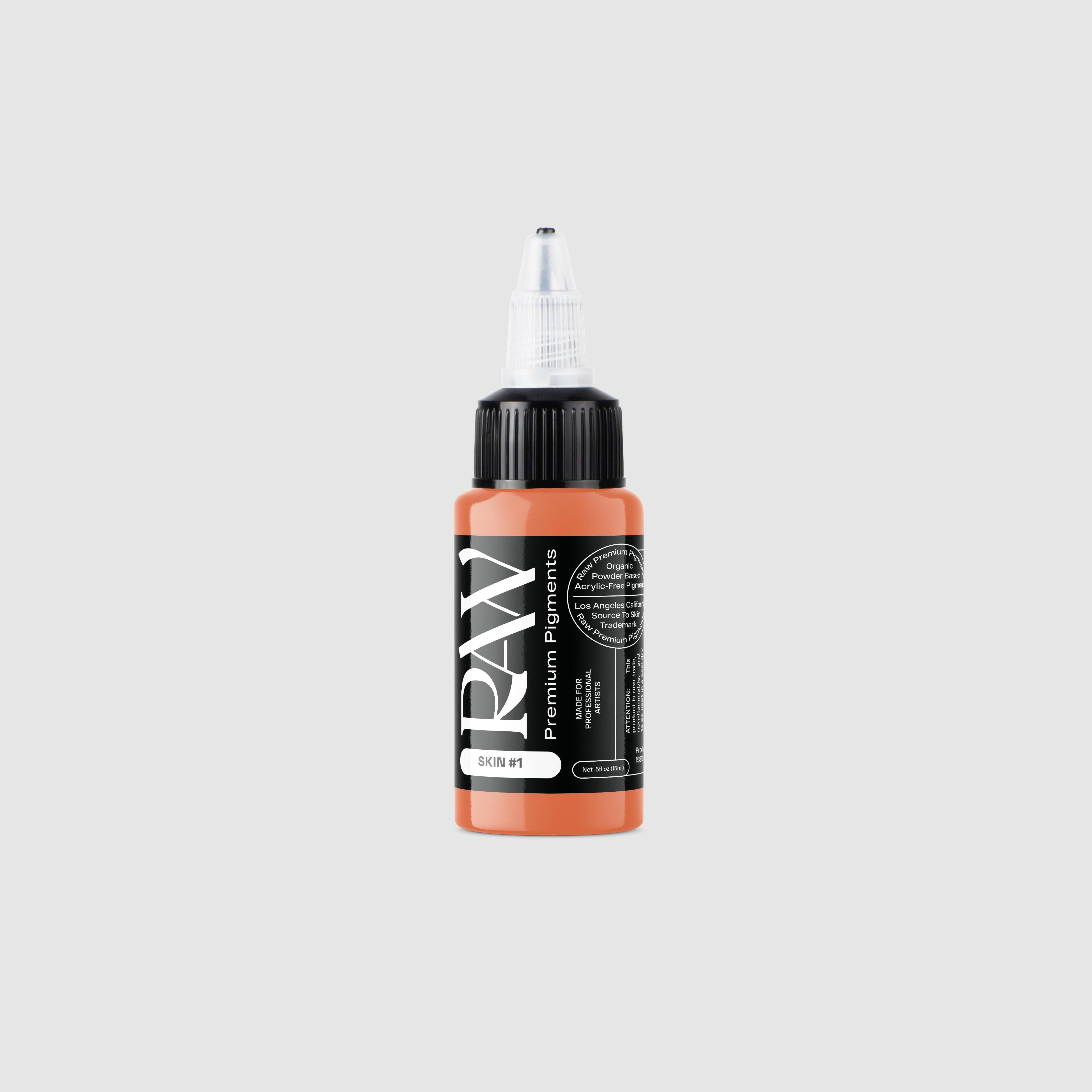 SKIN #1 TATTOO INKS & PIGMENTS – tatlabinc